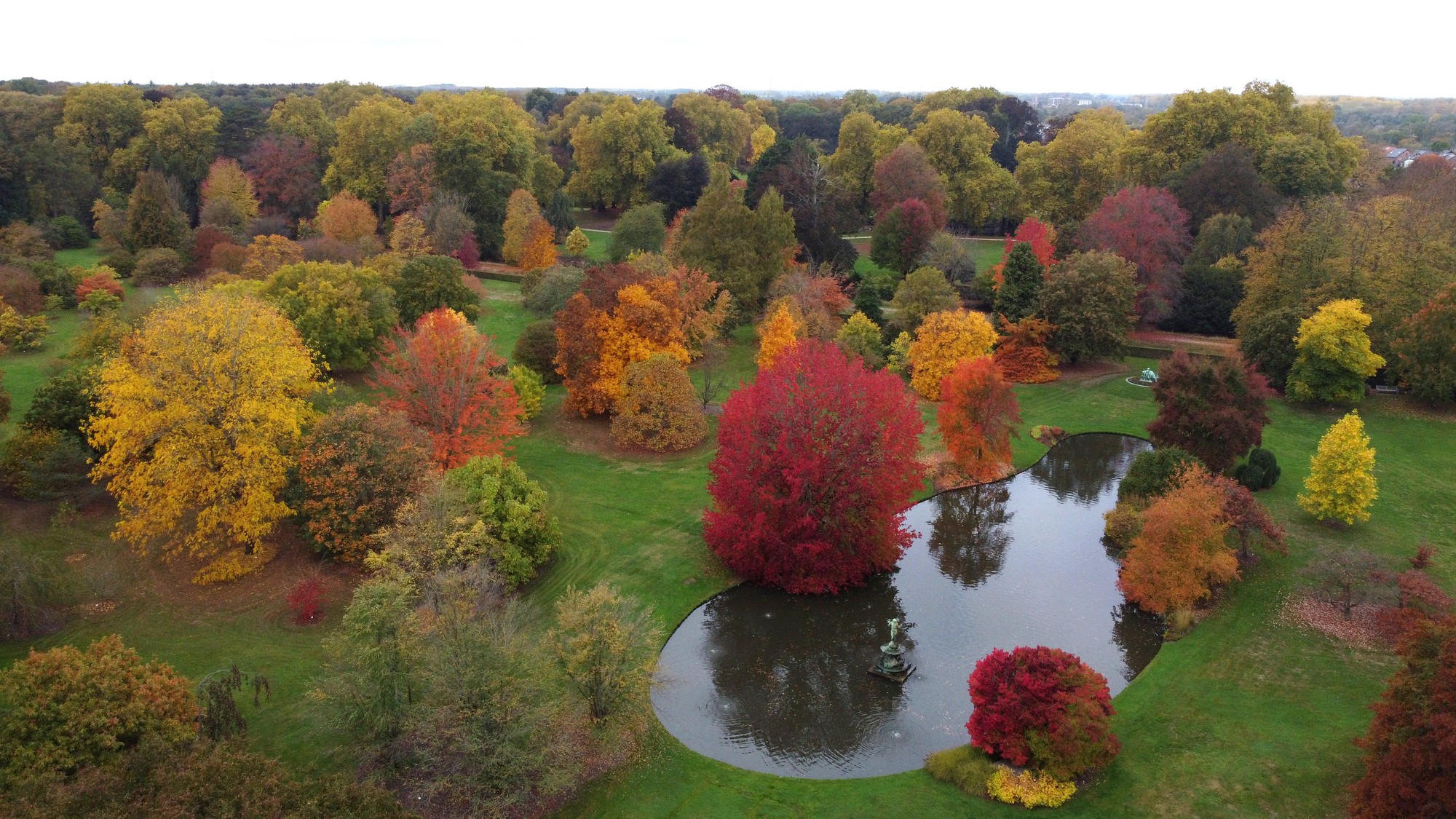 Arboretum Wespelaar