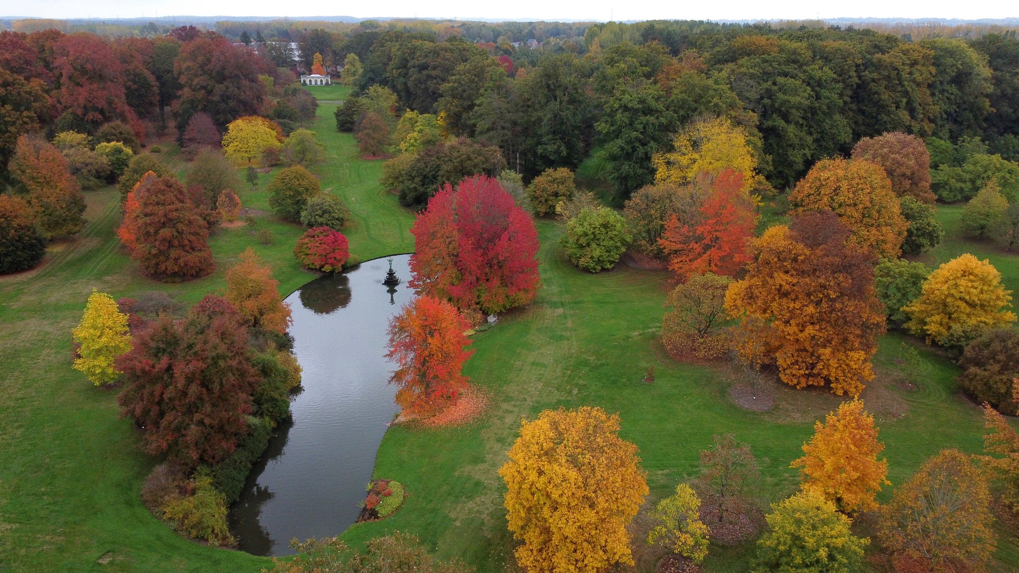 Arboretum Wespelaar